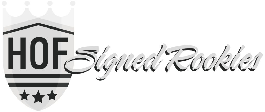 Autographs, Memorabilia, PSA Submissions | HOF Signed Rookies
