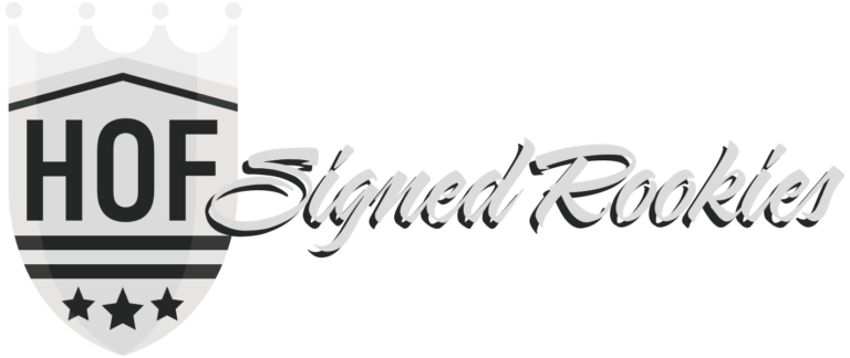 Autographs, Memorabilia, PSA Submissions | HOF Signed Rookies